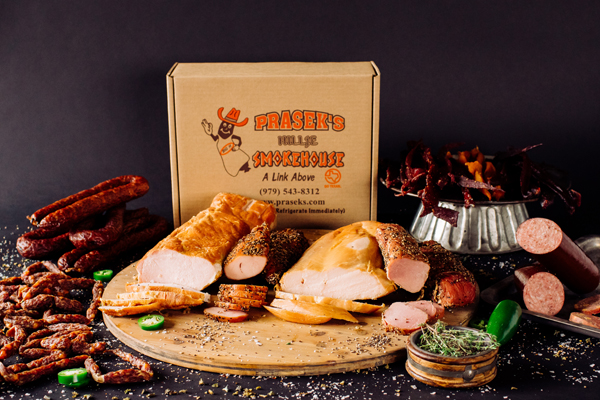 Texas BBQ | Prasek's Family Smokehouse
