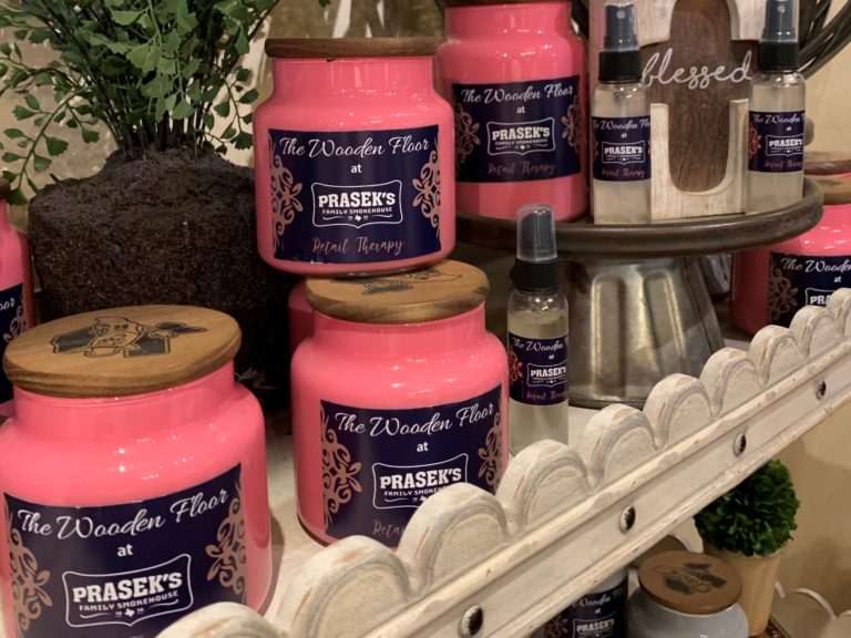 The Wooden Floor - Prasek's Family Smokehouse