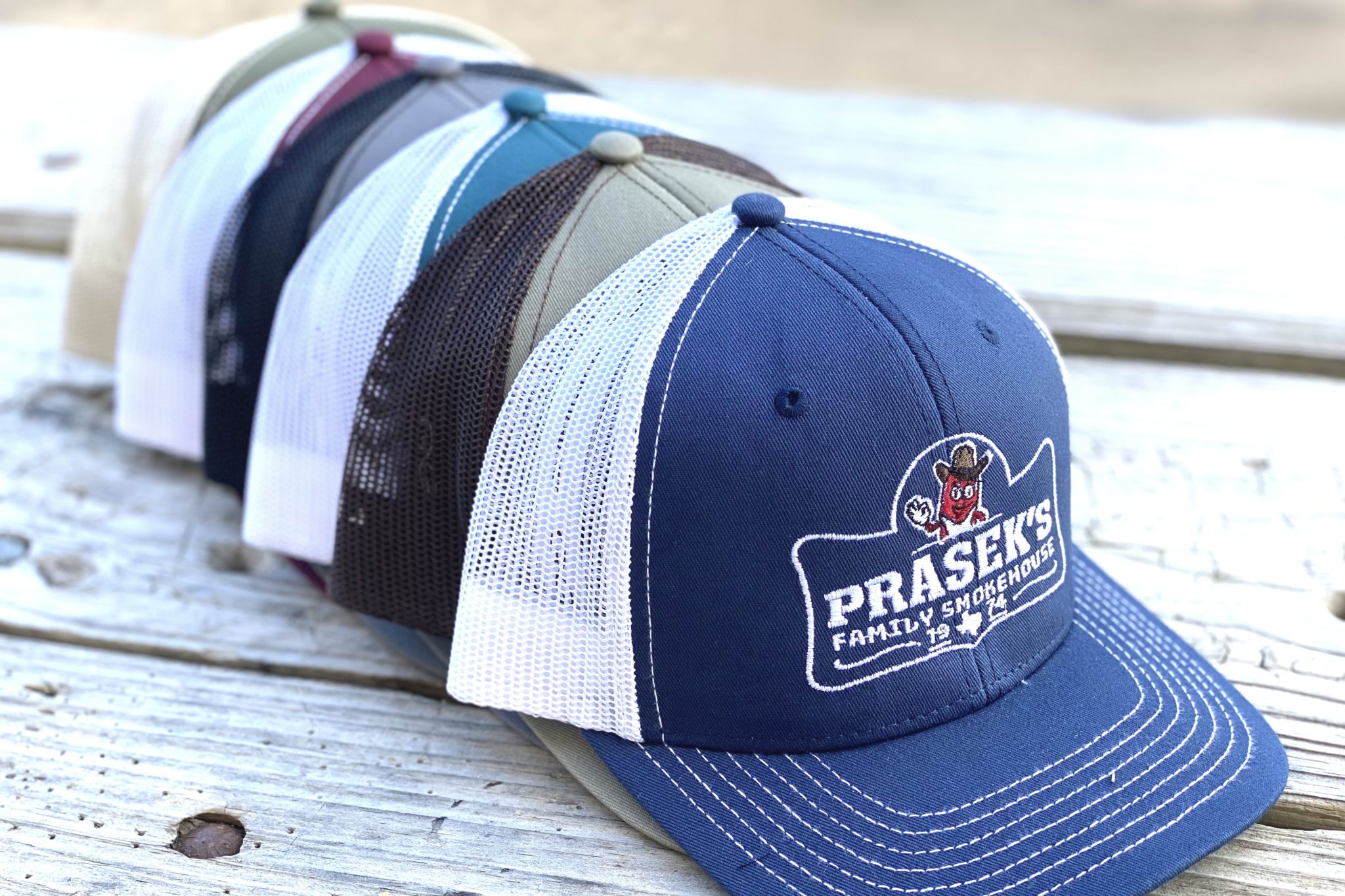 Prasek's Family Smokehouse Gear | Prasek's Family Smokehouse