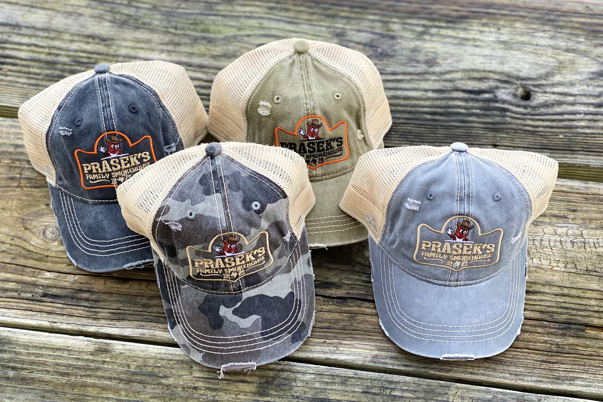 Regular Caps - Prasek's Family Smokehouse